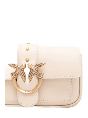 Pinko Pocket Love One Clutch - Neutrals