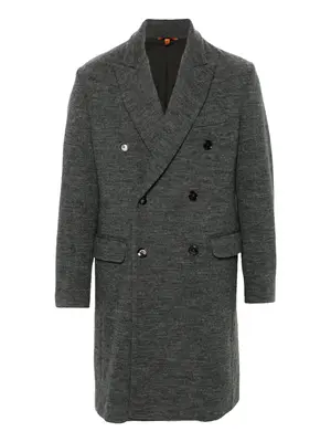 BARENA VENEZIA Barena Ribbed Coat