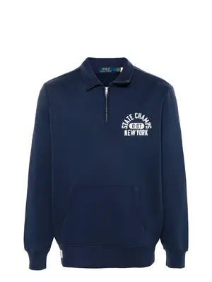 Polo Ralph Lauren Long-sleeve Sweatshirt - Blue