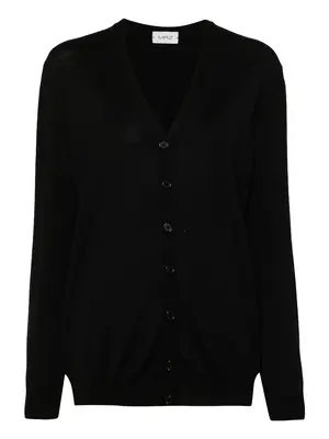 MRZ Virgin Wool Cardigan