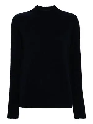 DRUMOHR Lambswool Sweater - Blue
