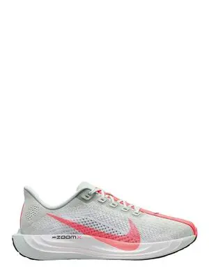 Nike Zoomx Pegasus Plus Sneakers - Barely Grey/hot Punch/white
