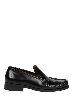 ACNE STUDIOS Boafer Leather Loafers