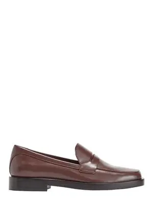 Everlane Everlane Penny Loafer Dark Mahogany