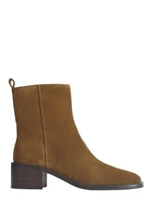 Everlane City Boot - Russet