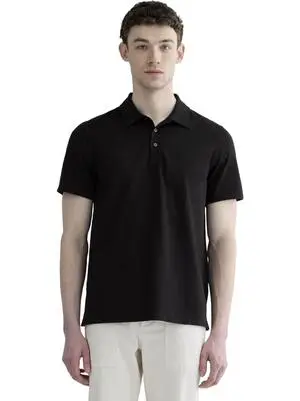 Everlane Startup Polo TShirt Black