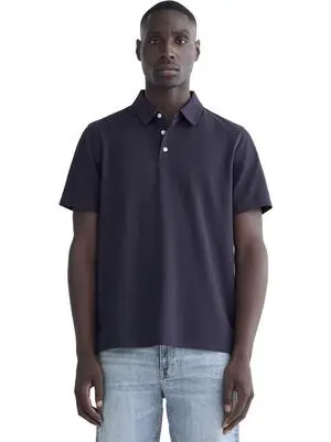 Everlane Startup Polo TShirt Navy