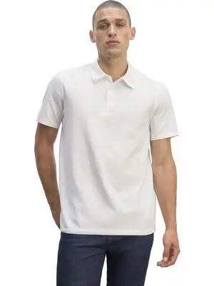 Everlane Startup Polo TShirt White