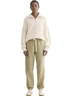 Everlane Off-Duty Jogger Classic Khaki