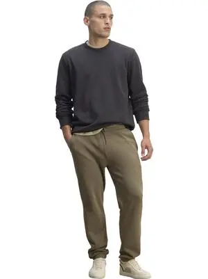 Everlane Off-Duty Jogger Olive