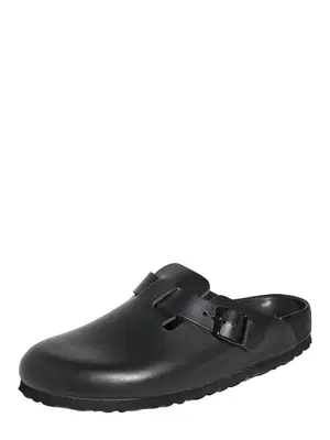 BIRKENSTOCK Boston Exquisite Clogs - Black