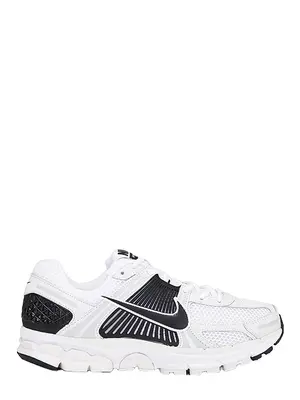 Nike Zoom Vomero 5 White  Black  Platinum Tint  & Metallic