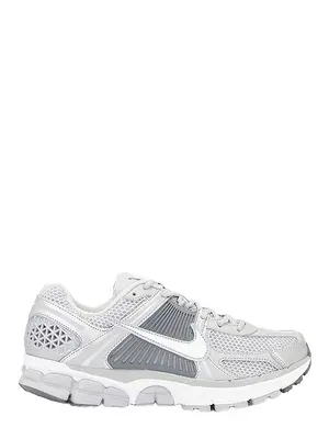 Nike Zoom Vomero 5 Wolf Grey  White  & Metallic Silver