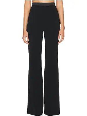 NADINE MERABI Charlotte Trousers - Black