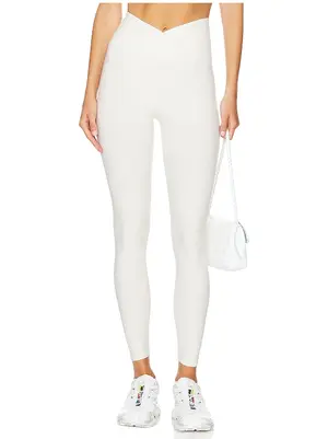 Year Of Ours Stretch Veronica Legging - Ivory