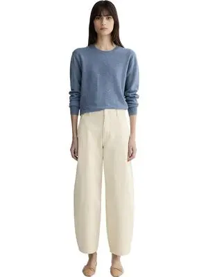 Everlane Utility Curve Pant Birch