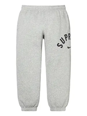 Supreme X Nike Arc Sweatpant 'heather - Grey