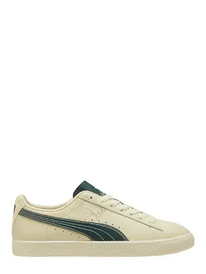 PUMA Clyde 'players' Lane' Sneakers - Cream