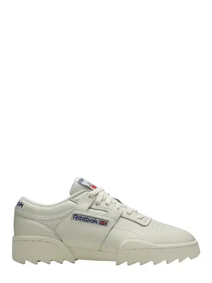 REEBOK Workout Ripple Og Sneakers - Cream