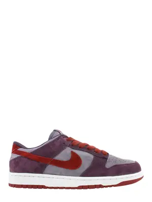 Nike Dunk Low Pro B Co.jp 'plum' Sneakers - Purple
