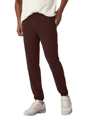 Vuori Vuori Fleet Sport Jogger Pants 30" Burgundy