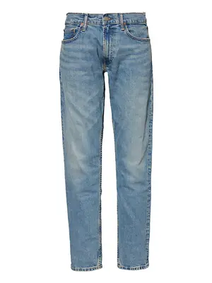 Polo Ralph Lauren Brand-patch Straight-leg Jeans - Dixon Stretch
