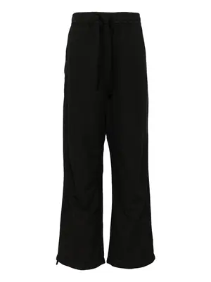 MAHARISHI 5240 Thar Desert Track Pants - Black