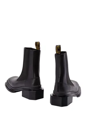 Dr. Martens Maybole Chelsea Boots - Black