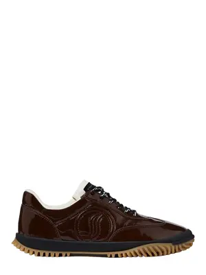 Stella McCartney S-wave Sneakers - Brown