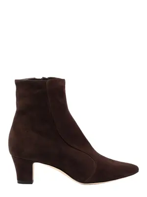 MANOLO BLAHNIK Manolo Blahnik 50mm Myconia Boots