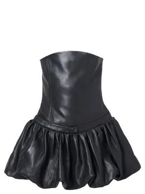 Marc Jacobs Bubble Dress - Black