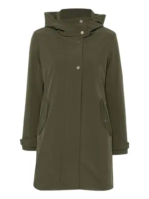 Woolrich Firth Parka - Green