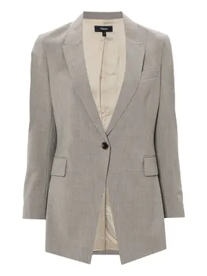 THEORY Theory Mélange Effect Blazer
