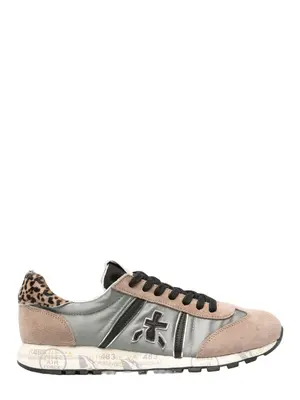 Premiata Lucyd 7019 Sneakers - Green