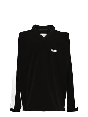 Rhude Raven Sweatshirt - Black