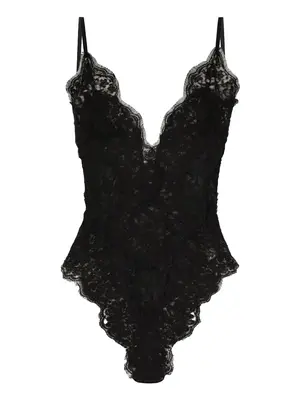 DOLCE & GABBANA Dolce & Gabbana Lace Bodysuit