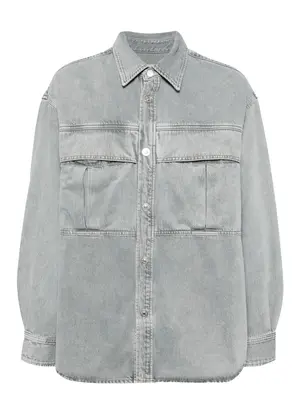 AGOLDE Axel Shirt - Grey