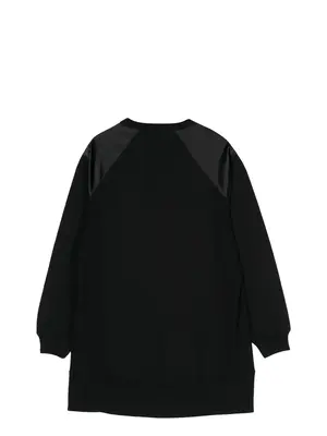 UNDERCOVERISM Panelled Sweatshirt - Black