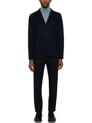 HARRIS WHARF LONDON Virgin Wool Blazer