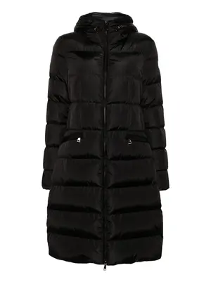 Moncler Avocette Padded Coat - Black