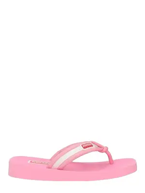 Kenzo Thong Sandal - Pink