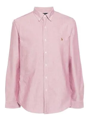 Polo Ralph Lauren Oxford Shirt Red