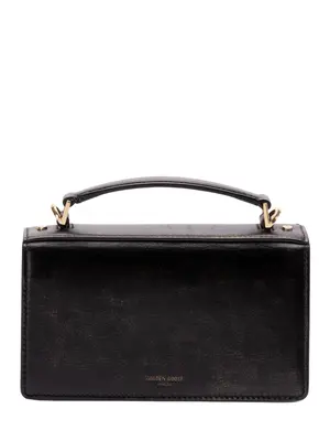 GOLDEN GOOSE Venezia Tote Bag - Black