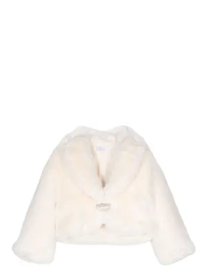 Giuseppe Di Morabito Brooch-detail Jacket - White