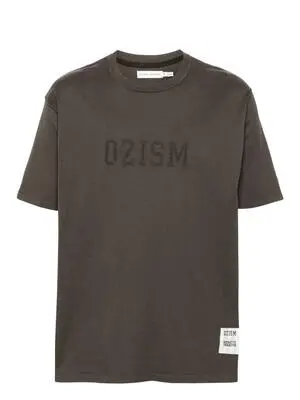UNDERCOVERISM X Nonnative Osizm Monk T-shirt - Green