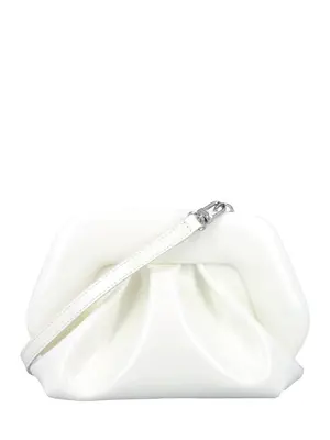 THEMOIRE Themoirè Gea Clutch Bag Neutrals