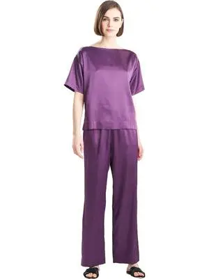 Natori Glamour Top - Purple