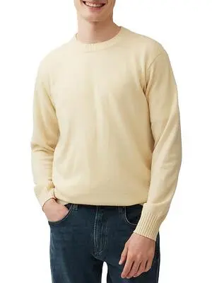 Rodd & Gunn Christchurch Knit Pullover Sweater - Butter
