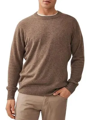 Rodd & Gunn Christchurch Knit Pullover Sweater - Fawn
