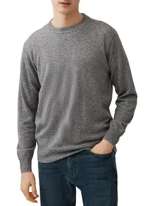 Rodd & Gunn Christchurch Knit Pullover Sweater - Fog